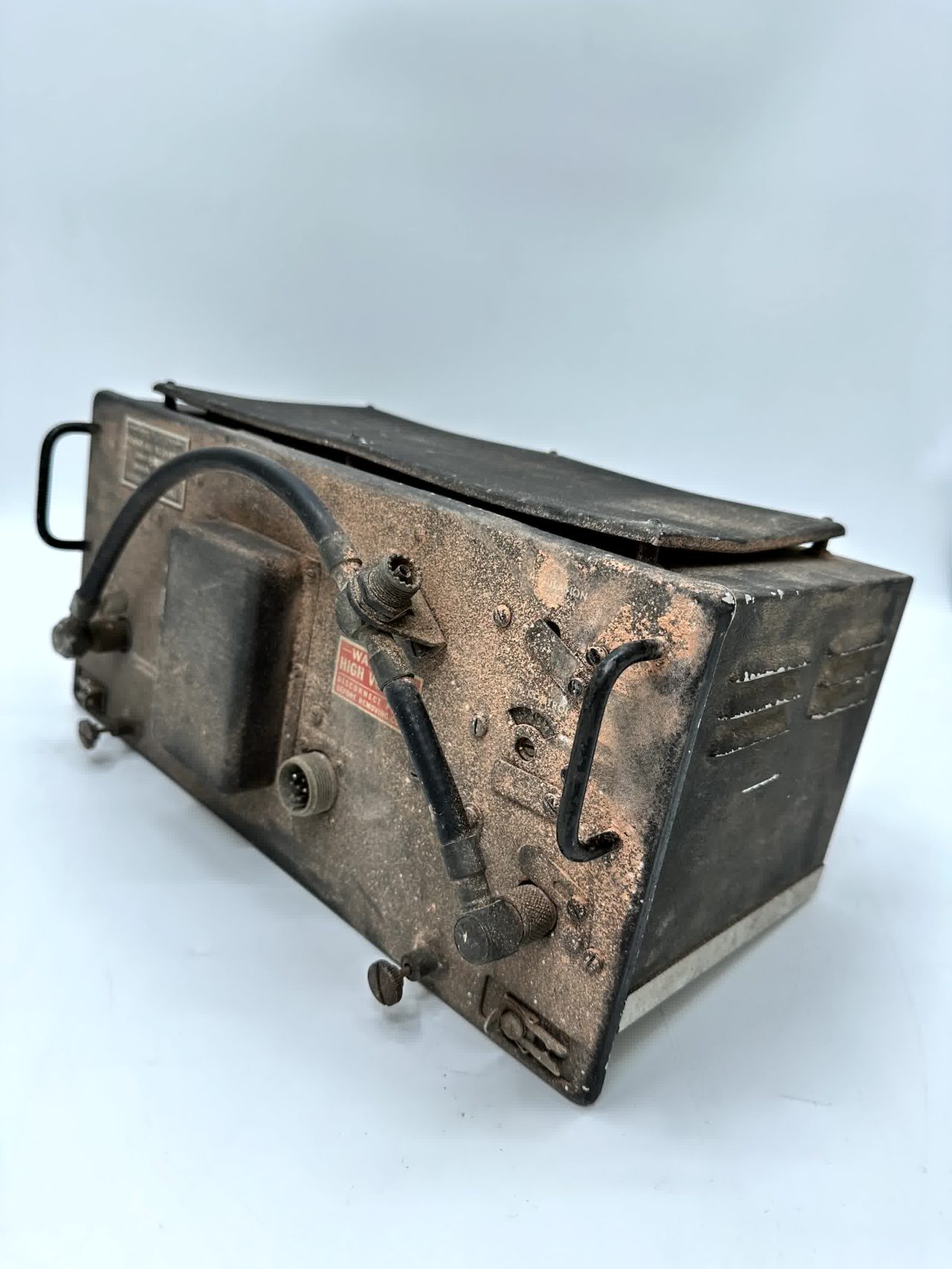 Transmitter Rec. RT-34/APS-13 - The History Of The Radio