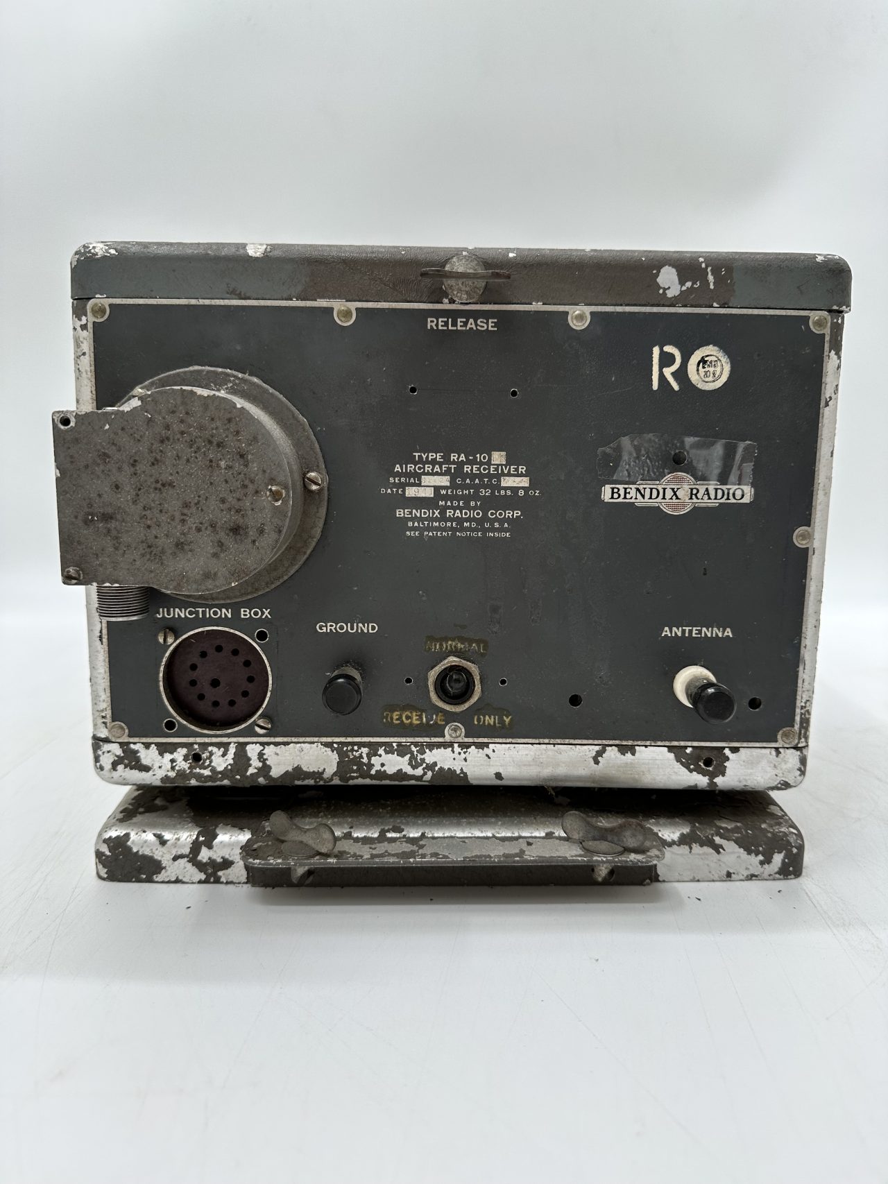 Aircraft Receiver - The History Of The Radio