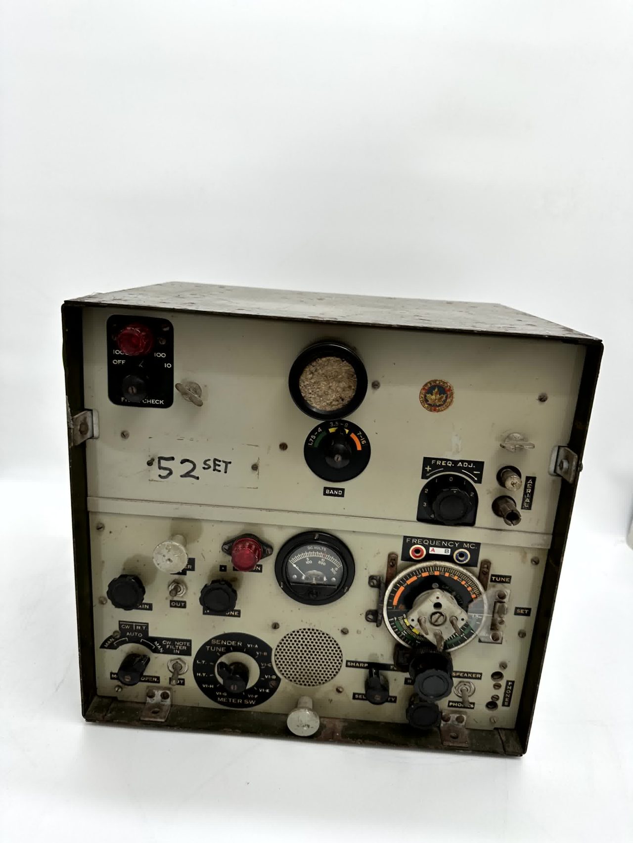 N52 SET - The History Of The Radio